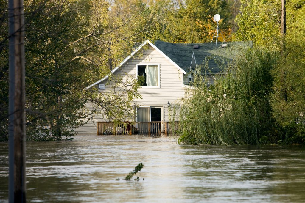 Understanding Types Of Water Damage