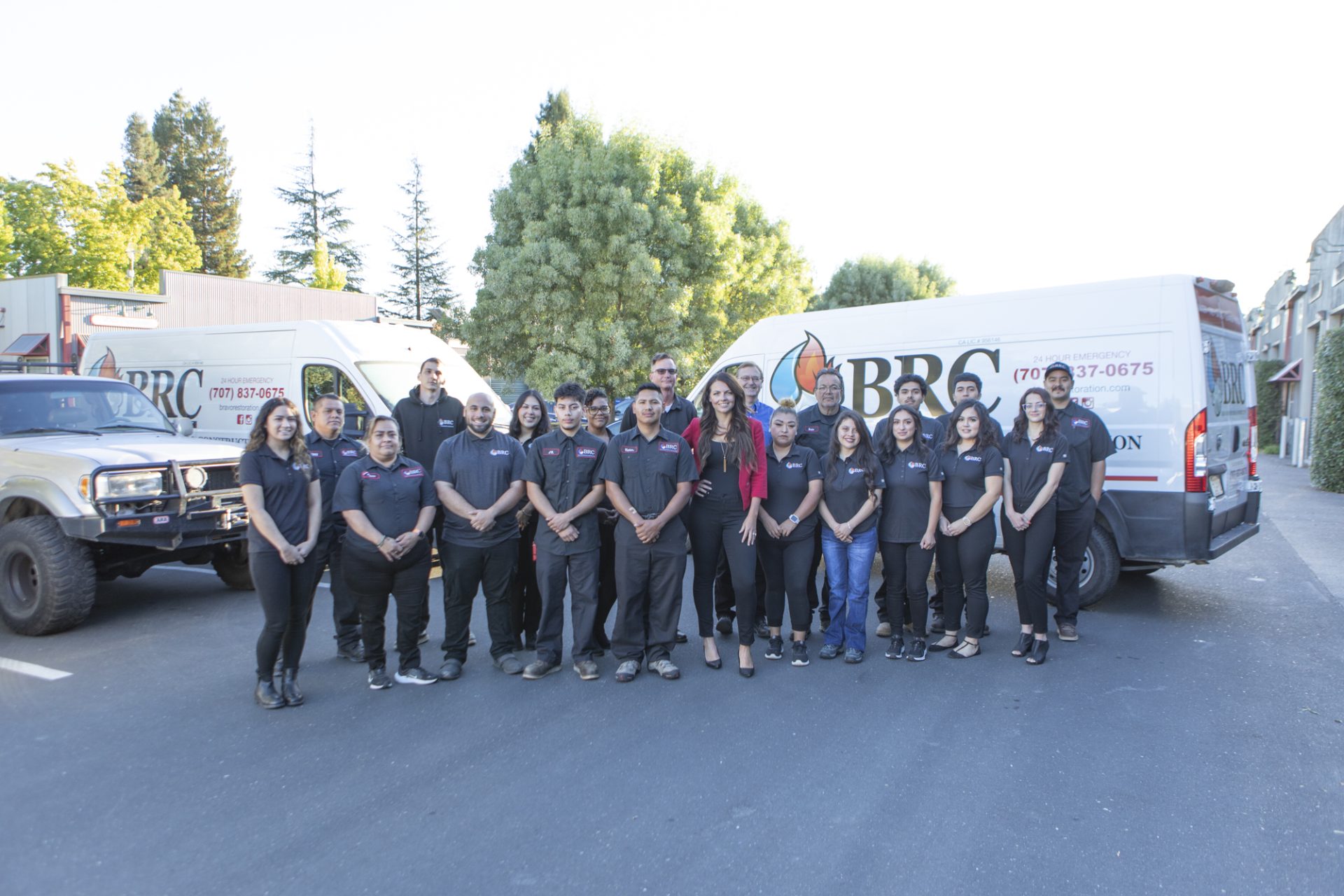 How Professional Restoration Companies Help Rebuild After Fire Damage ...